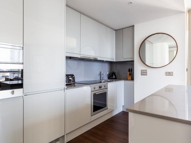 Apartment at Harbour Way, Greater London