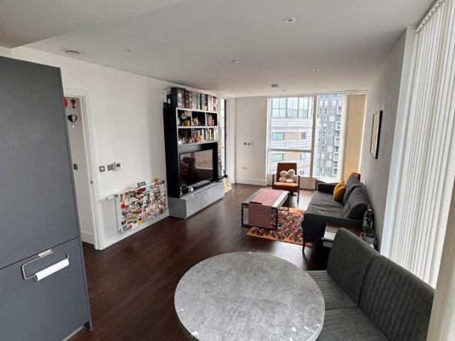 Apartment at Harbour Way, Greater London