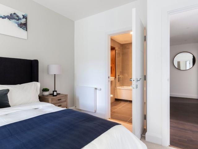 Apartment at Harbour Way, Greater London