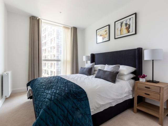 Apartment at Harbour Way, Greater London