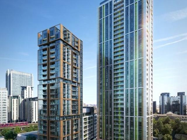 Apartment at Harbour Way, Greater London