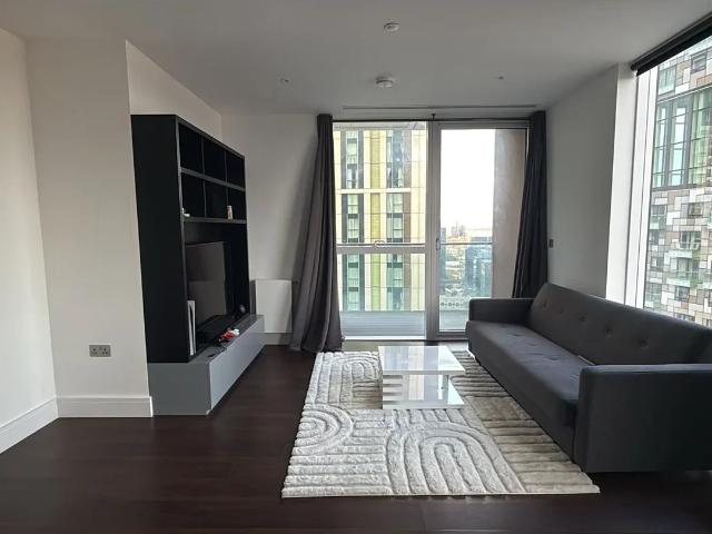 Apartment at Harbour Way, Greater London