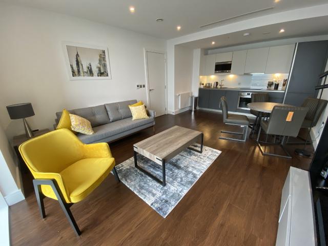 Apartment at Harbour Way, Greater London