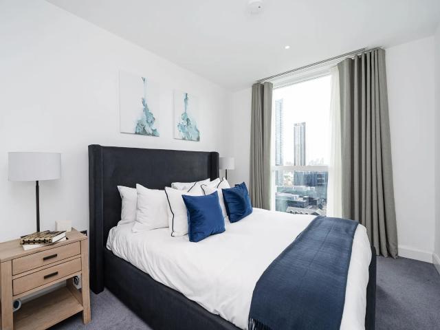 Apartment at Harbour Way, Greater London