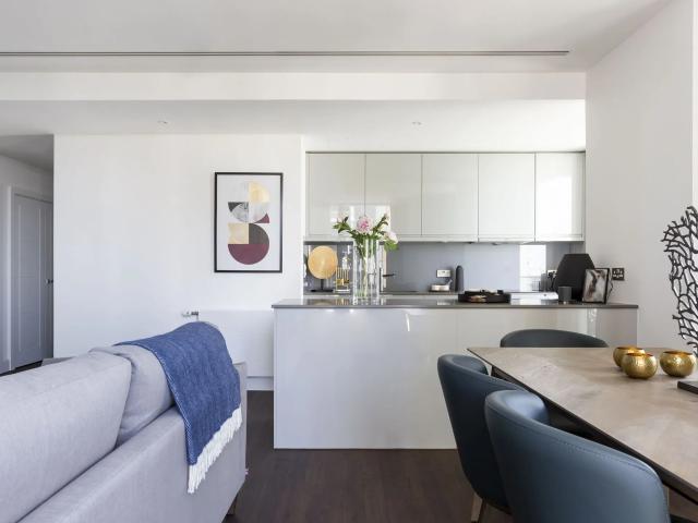 Apartment at Harbour Way, Greater London