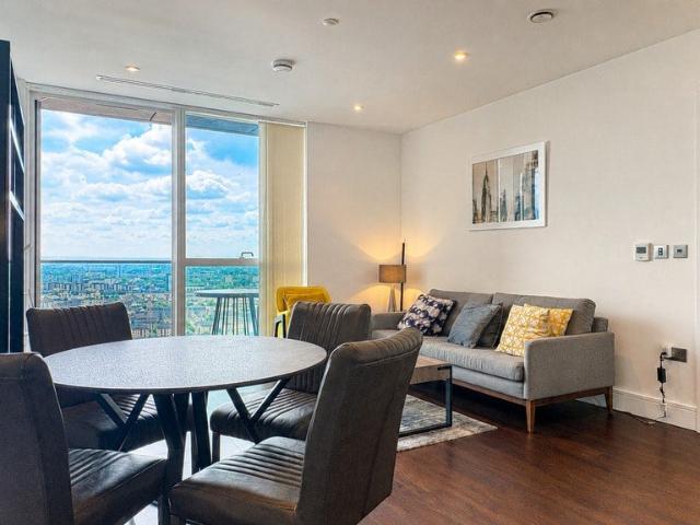 Apartment at Harbour Way, Greater London
