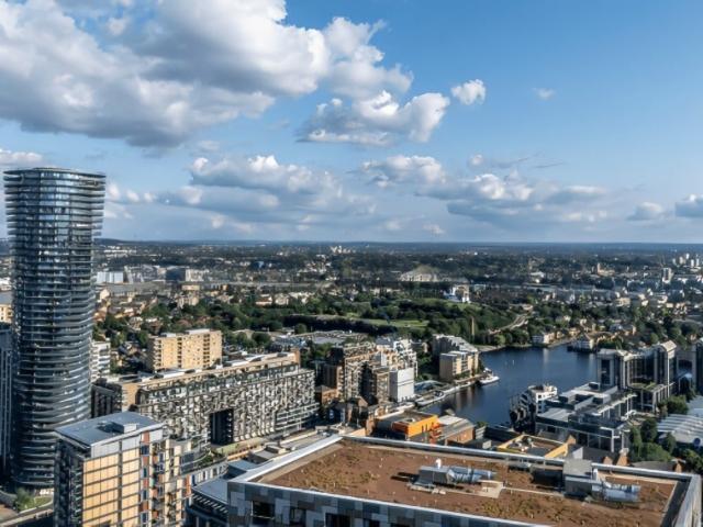 Apartment at Harbour Way, Greater London