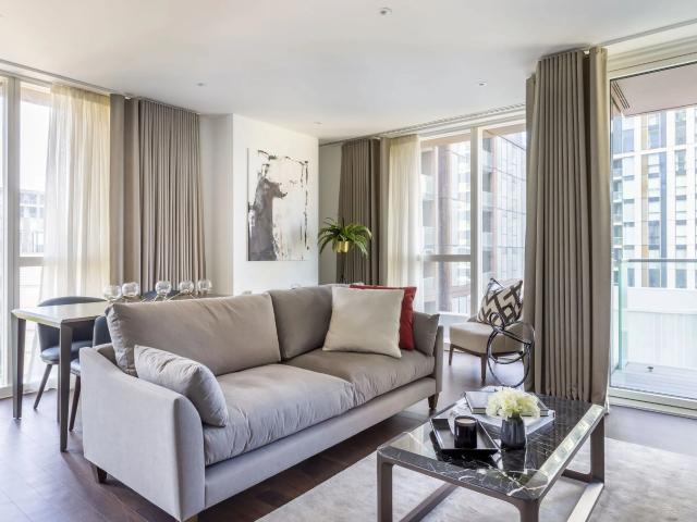 Apartment at Harbour Way, Greater London