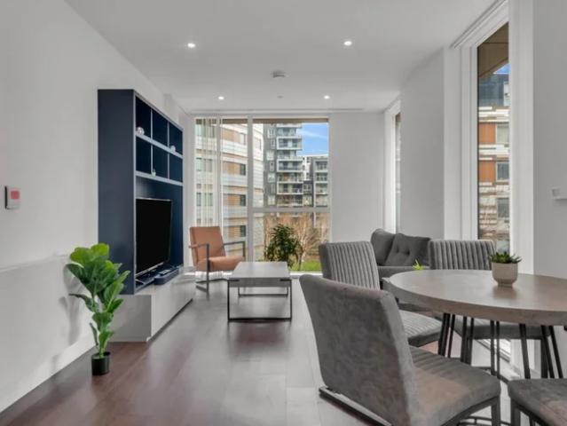 Apartment at Harbour Way, Greater London
