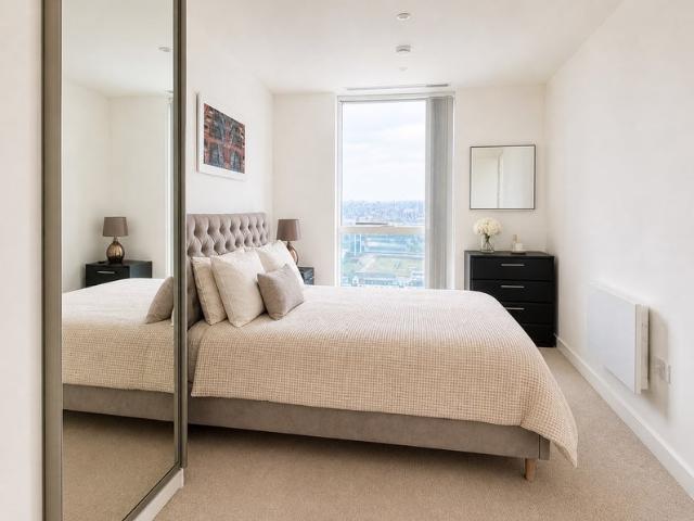 Apartment at Harbour Way, Greater London