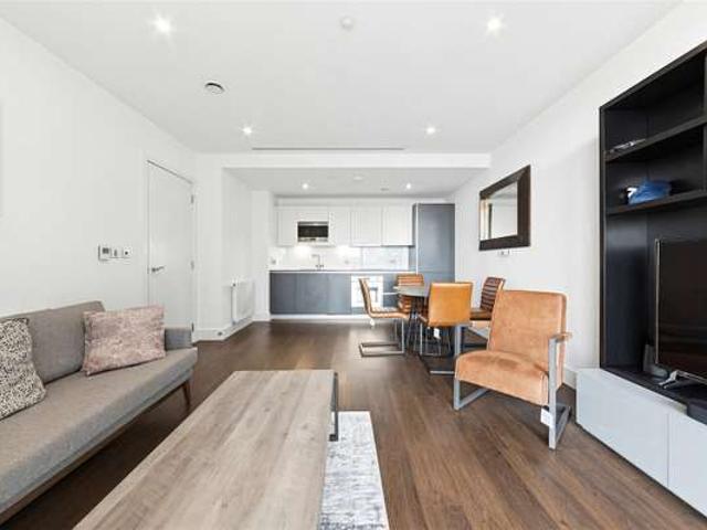 Apartment at Harbour Way, Greater London