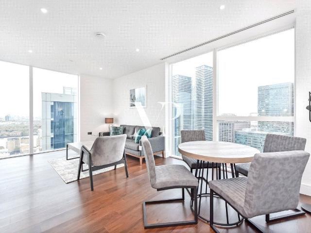 Apartment at Harbour Way, Greater London