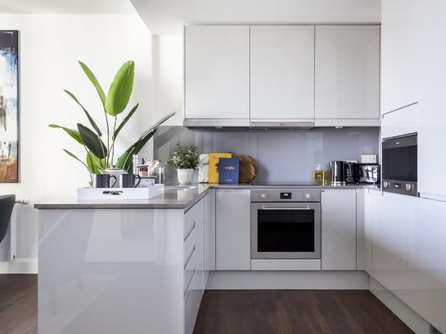 Apartment at Harbour Way, Greater London