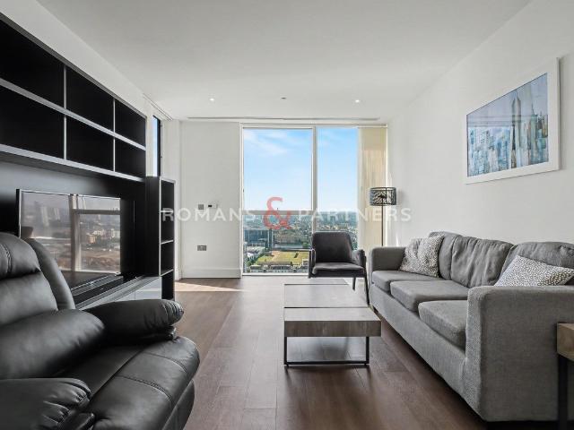 Apartment at Harbour Way, Greater London