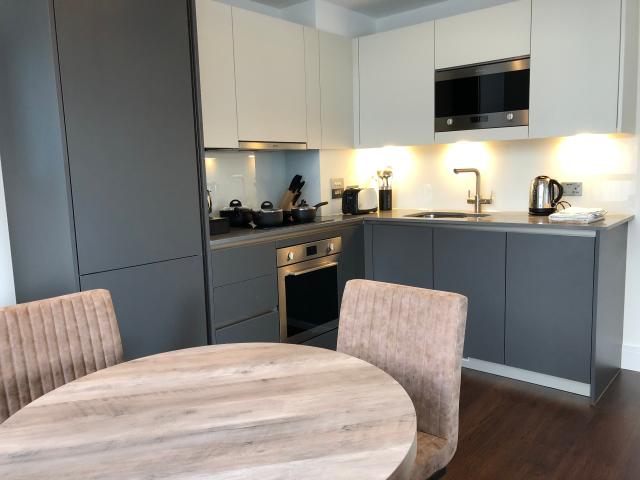 Apartment at Harbour Way, Greater London