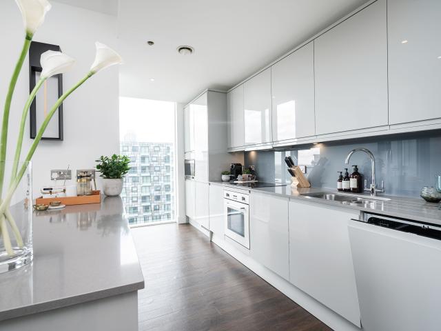 Apartment at Harbour Way, Greater London
