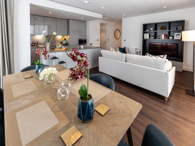 Apartment at Harbour Way, Greater London