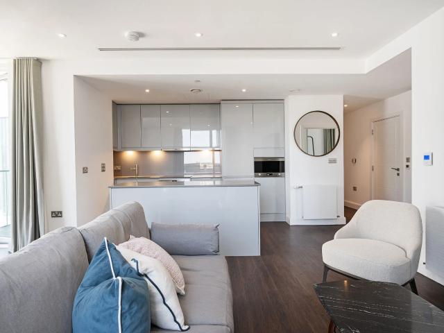 Apartment at Harbour Way, Greater London