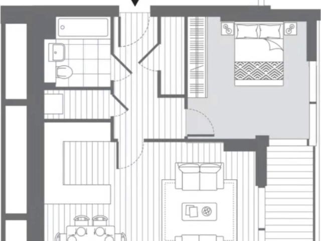 Apartment at Harbour Way, Greater London
