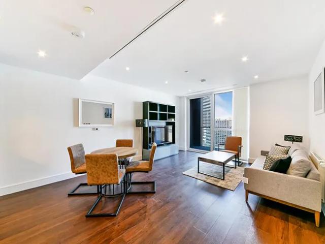 Apartment at Harbour Way, Greater London