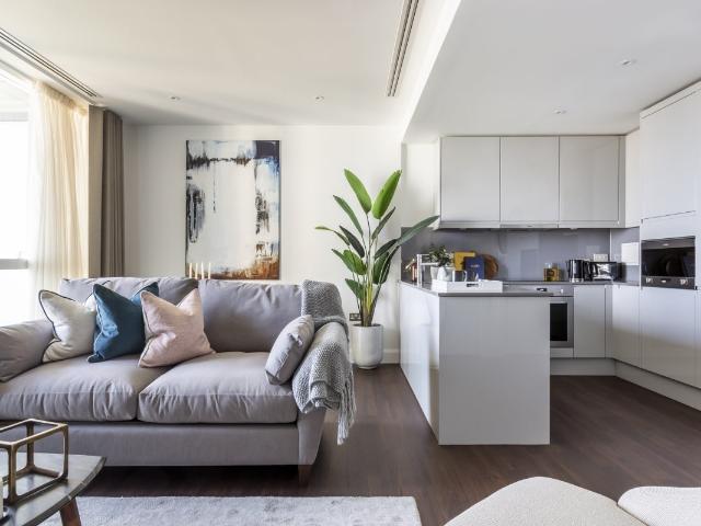Apartment at Harbour Way, Greater London