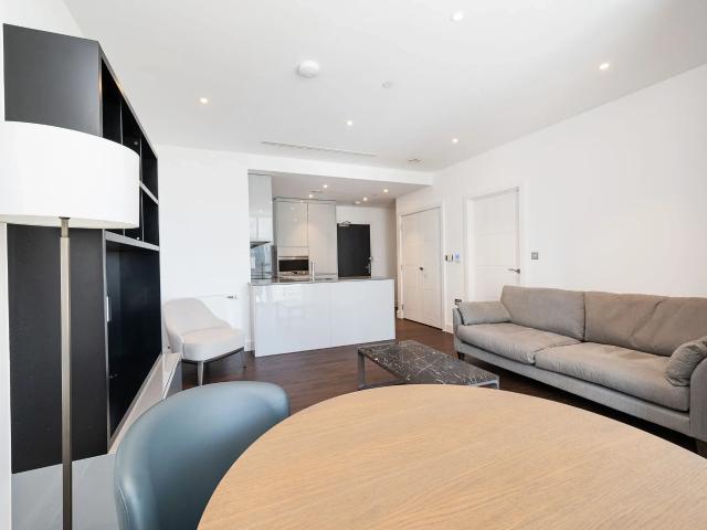 Apartment at Harbour Way, Greater London