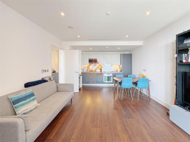 Apartment at Harbour Way, Greater London