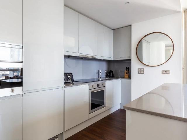 Apartment at Harbour Way, Greater London