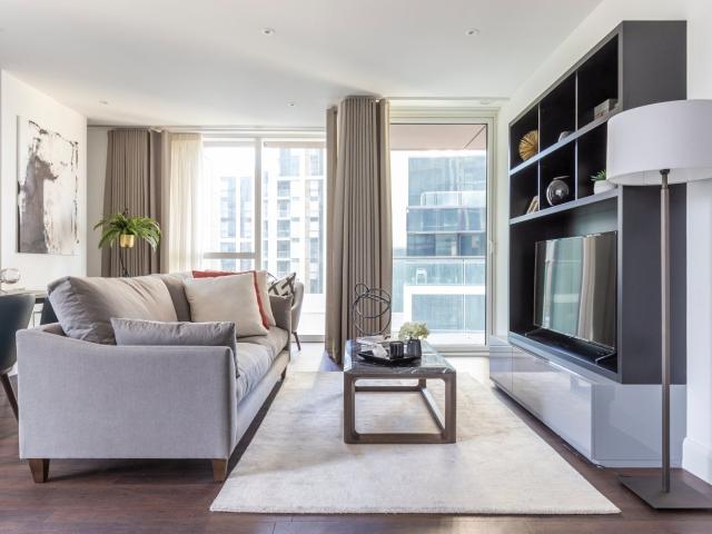Apartment at Harbour Way, Greater London