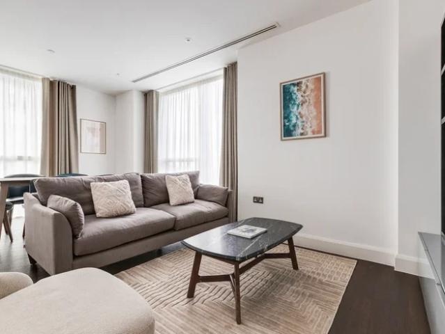 Apartment at Harbour Way, Greater London