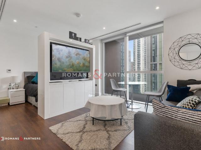 Apartment at Harbour Way, Greater London