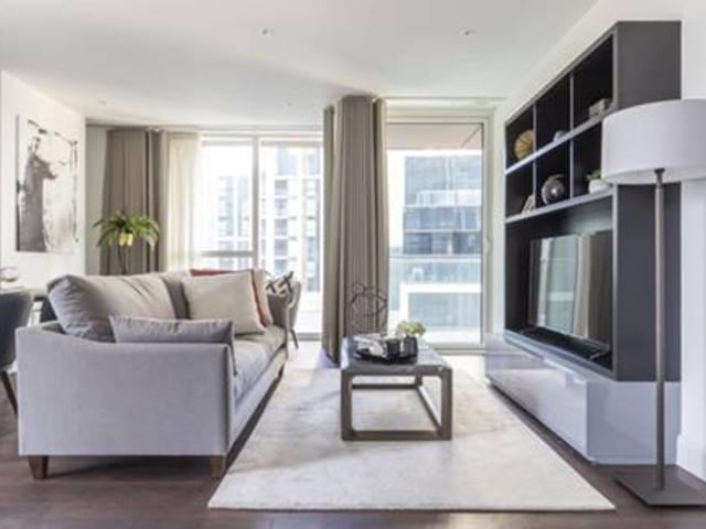 Apartment at Harbour Way, Greater London