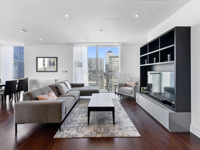 Apartment at Harbour Way, Greater London