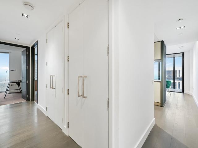 Apartment at Harbour Quay, Greater London