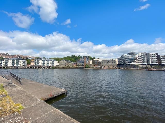 apartment at Harbourside, Great Eastern House, BS1