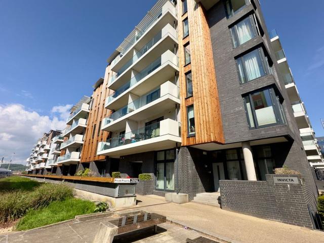 apartment at Harbourside, Invicta, BS1 5SY
