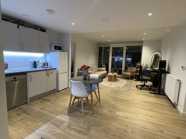 Apartment at Harbord Square, Greater London