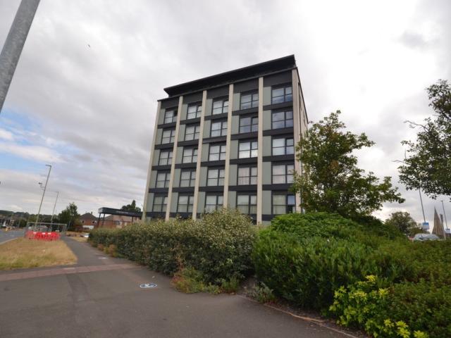 Apartment at Harborough Road, Oadby and Wigston