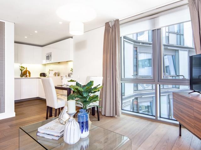 Apartment at Harbet Road, City of Westminster
