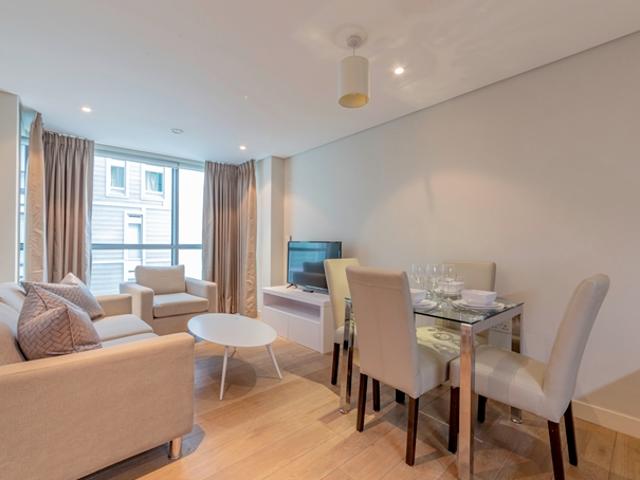 Apartment at Harbet Road, City of Westminster