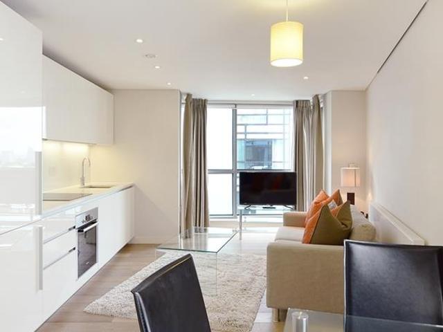 Apartment at Merchant Square, City of Westminster