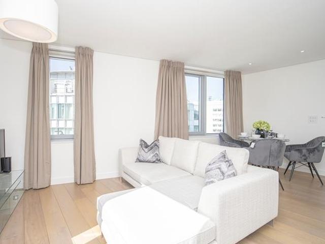 Apartment at Merchant Square, City of Westminster