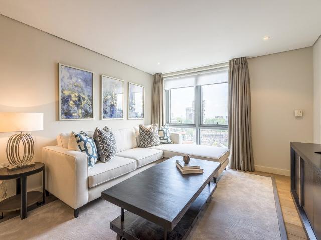 Apartment at Harbet Road, City of Westminster