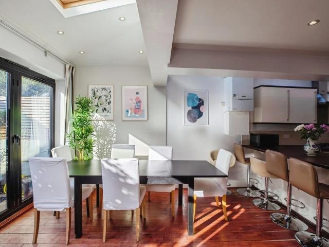Apartment at Harberson Road, Greater London