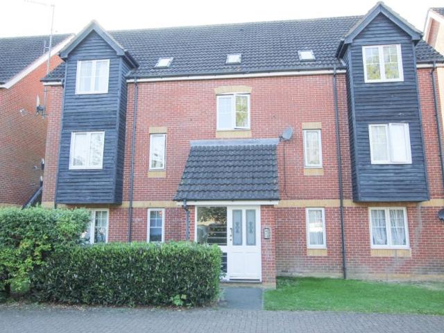Apartment at Harbury Court, Newbury