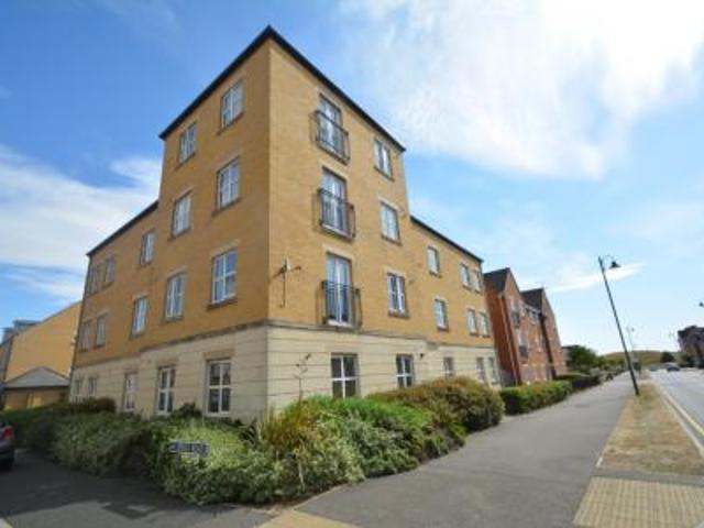 Apartment at Hargate Way, Peterborough