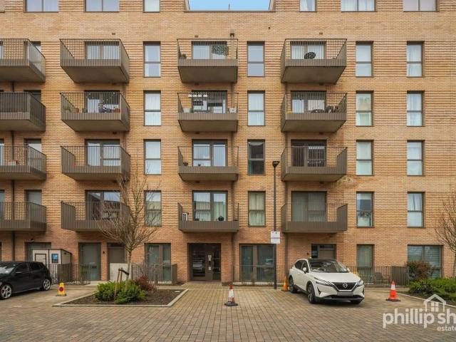Apartment at Hargrave Drive, Greater London