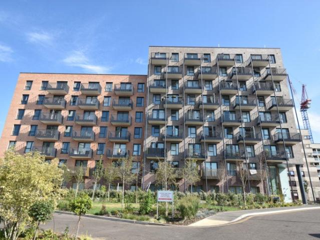 Apartment at Hargrave Drive, Greater London