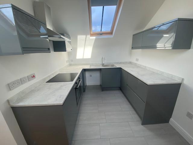 Apartment at Hargreaves Road, Liverpool