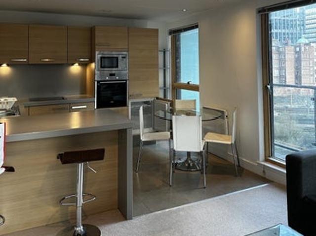 Apartment at Hargreave's Street, Manchester